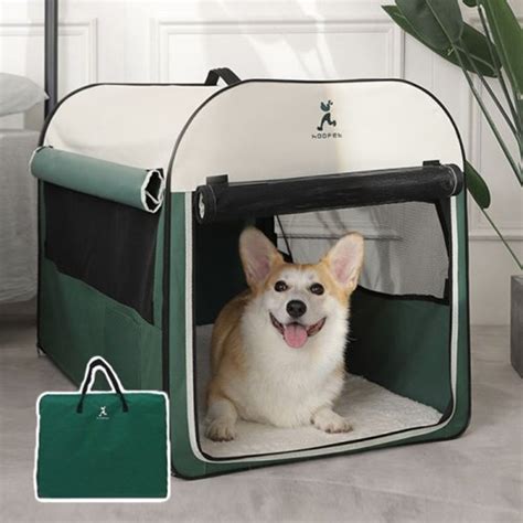 미우프 강아지 고양이 사계절 텐트 실외 야외 캠핑 하우스 4size 위시버킷