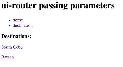 Angularjs Parameters In Ui Router Not Showing Other Values Stack Overflow