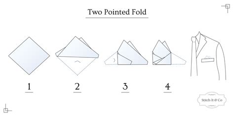 How To Fold A Pocket Square