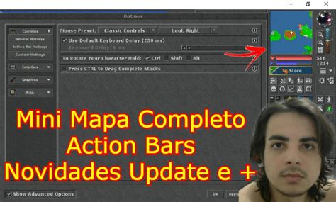 Como Configurar O Tibia 11 Atualizado