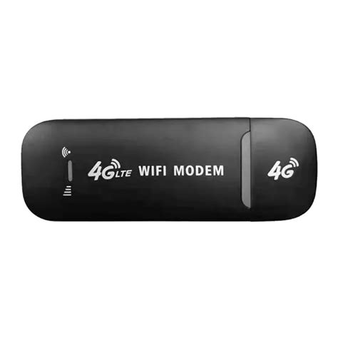 Dongle Modem Usb Lte G Router Hotspot Adaptor Jaringan Nirkabel Wi Fi Tidak Terkunci Lazada
