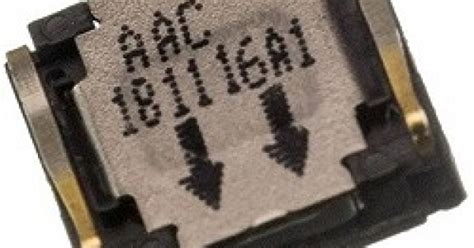 Huawei Y P Ear Speaker Replacement Cellspare