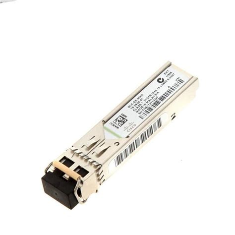 思科（cisco）glc Lh Smd 千兆单模sfp光模块10公里1310nm全新