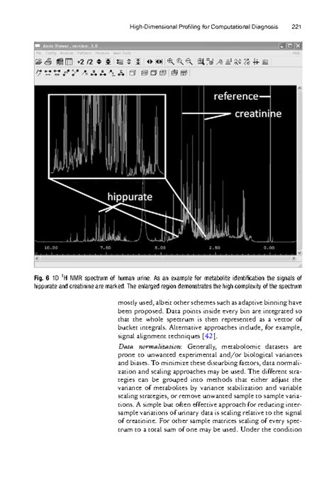Fundamentals Of Bioinformatics 75 Mostly Used Albeit Other Schemes Such As Adaptive Binning