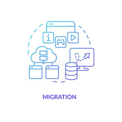 Digital Migration Stock Illustrations 1868 Digital Migration Stock Illustrations Vectors