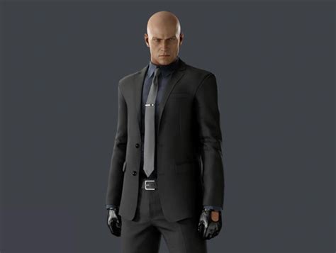 Phantom Suit Hitman Wiki Fandom