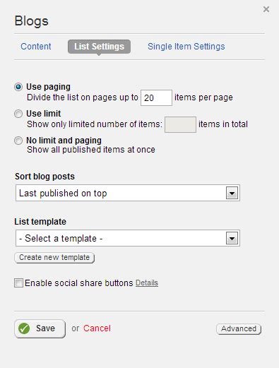 Widget Designers Sitefinity Cms Widgets