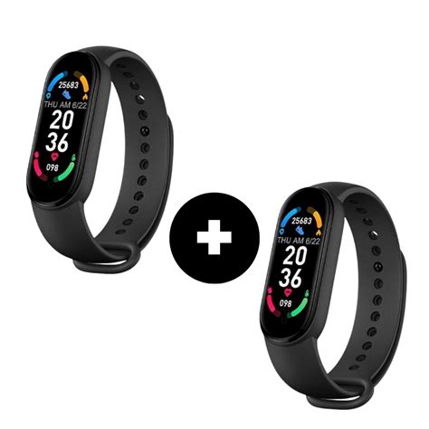 X Smartband Reloj Inteligente