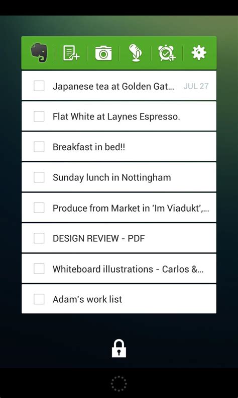 Evernote Widget Apk For Android Download