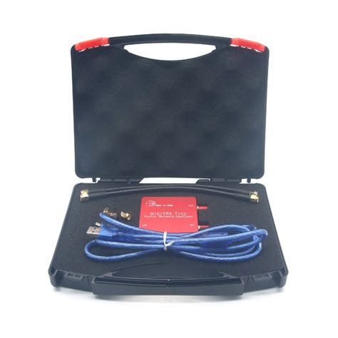 Vna 1m 3ghz Vector Network Analyzer Minivna Tiny Vhf Uhf Nfc Rfid Rf
