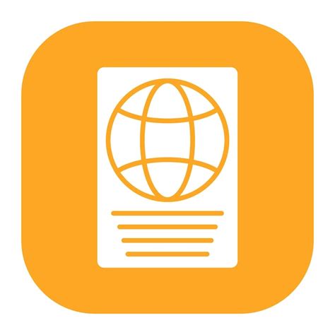 Premium Vector Passport Vector Illustration