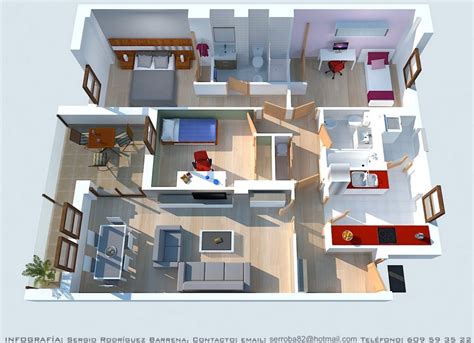 Planos De Casas Modernas De Venta