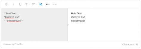 The Anatomy Of A Great Markdown Editor
