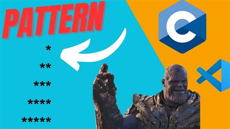 Pattern Question In C Programming Language By Coderoom Youtube