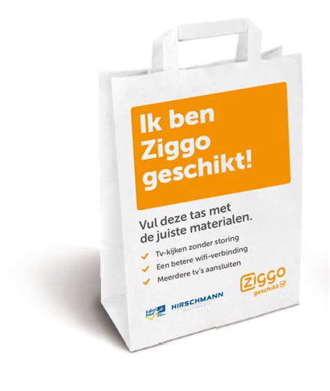 Ziggo Geschikt Televisie Kijken Zonder Storingen Coaxkabelwinkel