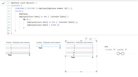solved filtering a table by selecting a date and returnin