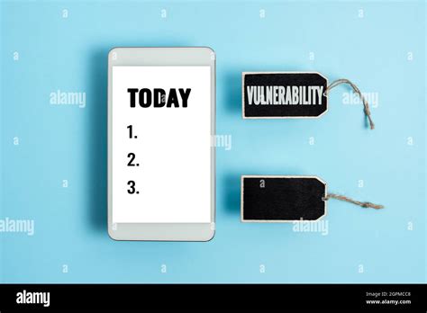 Inspiration Showing Sign Vulnerability Internet Concept State Of Being Exposed To The