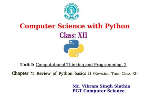 Class Xii Unit Iii Sql And Mysql Notes0pdf