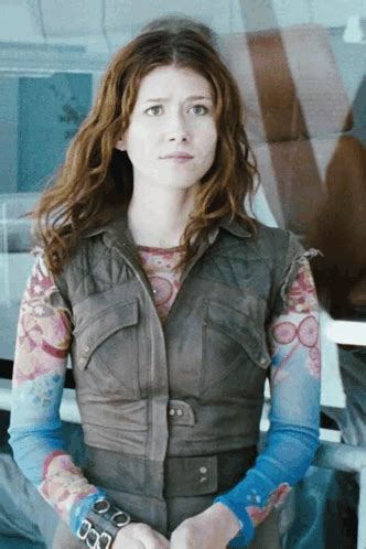 Jewel Staite Tattoo