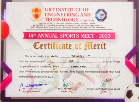 Jayasree Prakash On Linkedin Grt