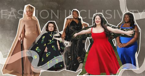 Fashion Inclusivity Embracing Individuality In Todays Industry