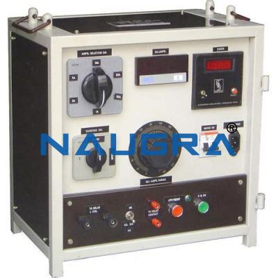 SECONDARY CURRENT INJECTION RELAY TEST SET Manufacturers Suppliers And Exporters In India Best