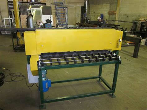 Heated Roller Presses for Insulated Glass: Wakefield Equipment