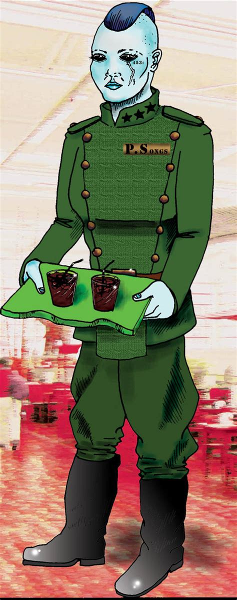 Sonmi By Nipplejew On Deviantart