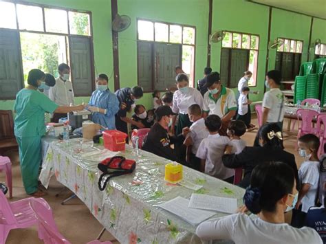 ကော့ကရိတ်မြို့နယ်အ ခြေခံပညာ ကျောင်းများရှိအသက်၅နှစ်မှ၁၂နှစ်အတွင်းရ