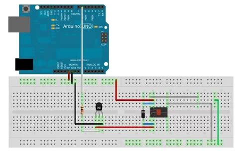 Acionamento de relé com Arduino ou relê ou relay