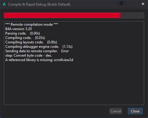 usbserial library referenced missing b4x programming forum