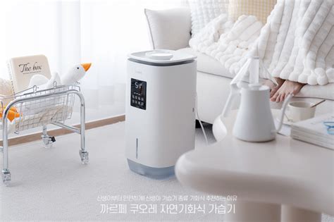 까르페 신생아 자연기화식 가습기 추천 종류 네이버 블로그