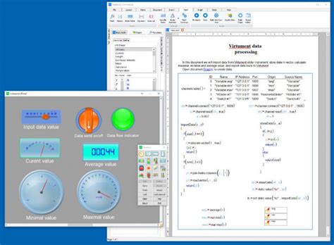 labjack examples labdeck