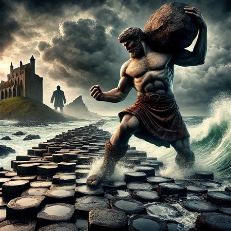 The Legend Of Finn Mccool Irelands Giant Among Giants Secret Ireland