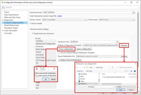 Nxp Model Based Design Toolbox For S32m2xx Version 100 Nxp Community