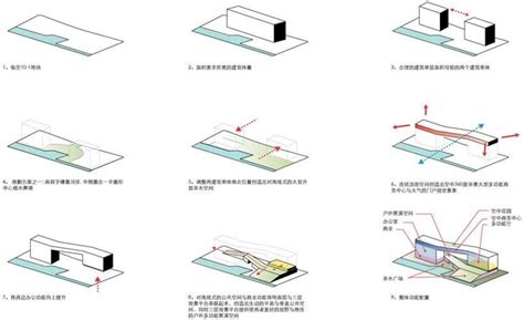 11 Best Massing Studies Architecture Diagrams Images On Pinterest