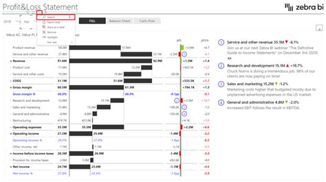 How To Get Search Option In Slicer In Power BI Zebra BI