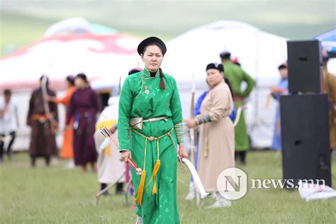 ФОТО Үндэсний сурын харваанд 540 орчим харваач оролцож байна News Mn