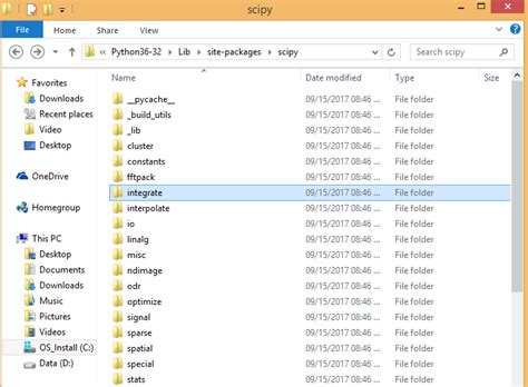 Pip Install Scipy Bị Lỗi Trên Python 36 Programming Dạy Nhau Học