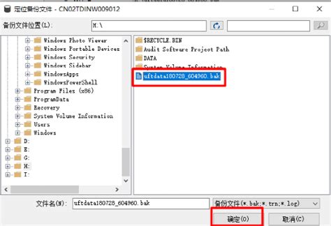 各种财务软件数据库类型转换说明及鼎信诺还原bak账套为sjc文件 其他操作