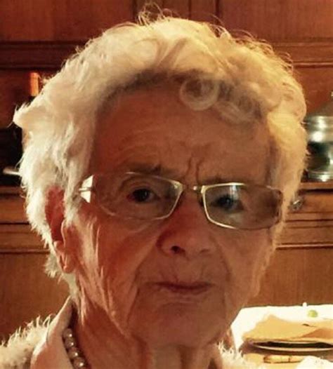 Pontarlier Nécrologie Georgette Piceni Nous A Quittés