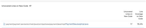 Sonar Showing Jacoco Filtered Code In Coverage Sonarqube Server