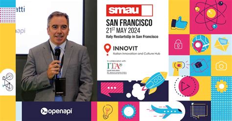 openapi on linkedin openapi api apis smau italyrestartsup smausanfrancisco sanfrancisco…