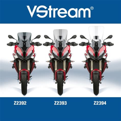 Z2393 Vstream® Sporttouring Replacement Screen For Bmw® S1000xr M1000xr