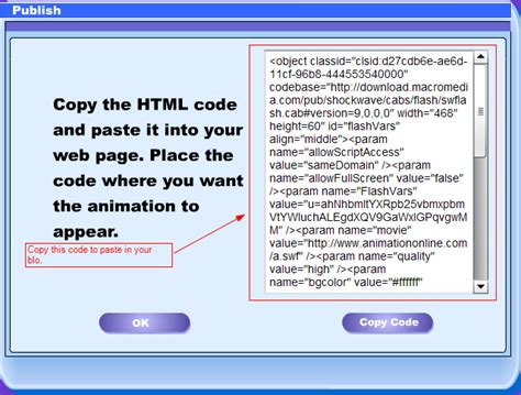 BLOGSPOT How To Make Animation