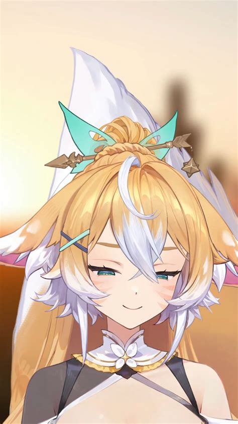 I Had A Lot Of Fun Doing The Vtuber Expression Challenge R