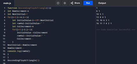 Javascript Codingfun Problemsolving Webdevelopment Programming M Madhankumar