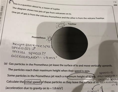 Physics Question R Gcse