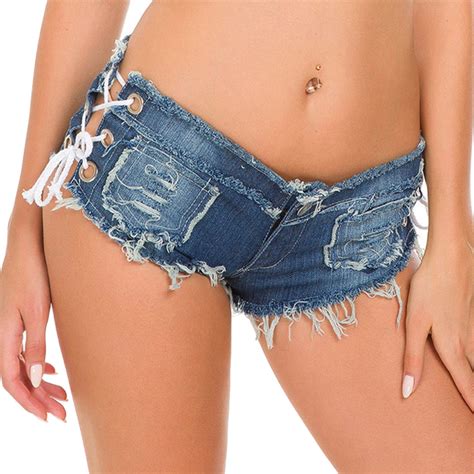 Micro Shorts Jeans